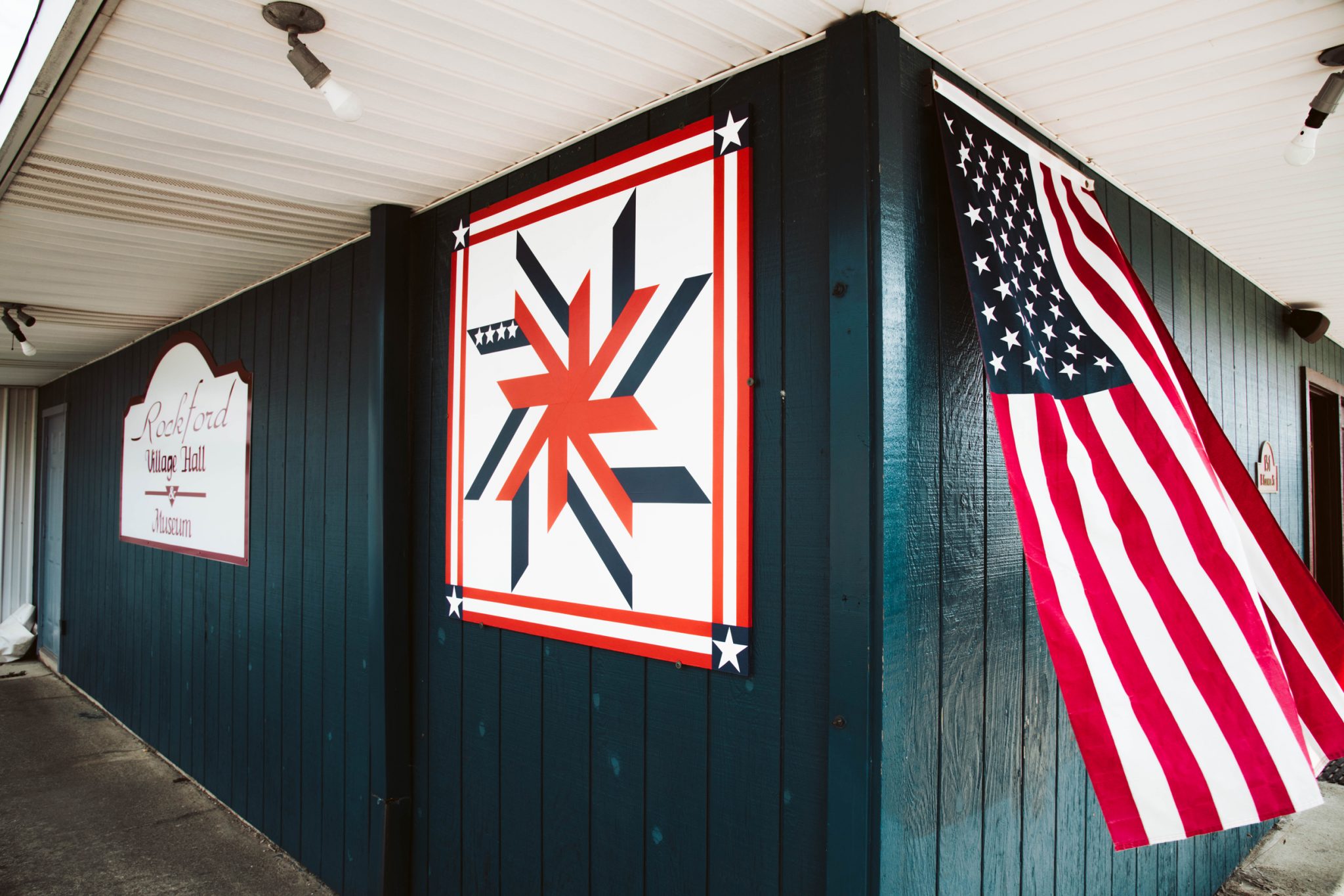 Village History - Rockford Alive