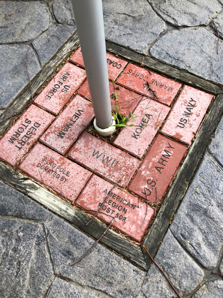Membership and Memorials - Rockford Alive - veterens memorial bricks